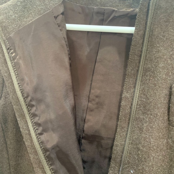 Uniqlo | Dresses | Uniqlo J Jil Sander Wool Dress With Inner Lining And ...
